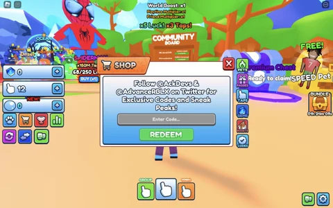 Magic Tappers Codes (January 2024) | EarlyGame