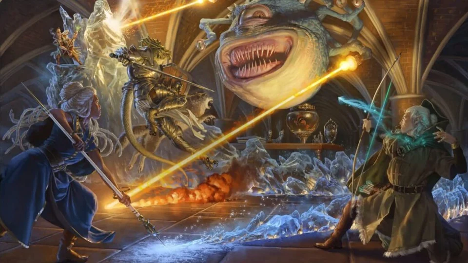 Magic: The Gathering Getting a Netflix Show | EarlyGame