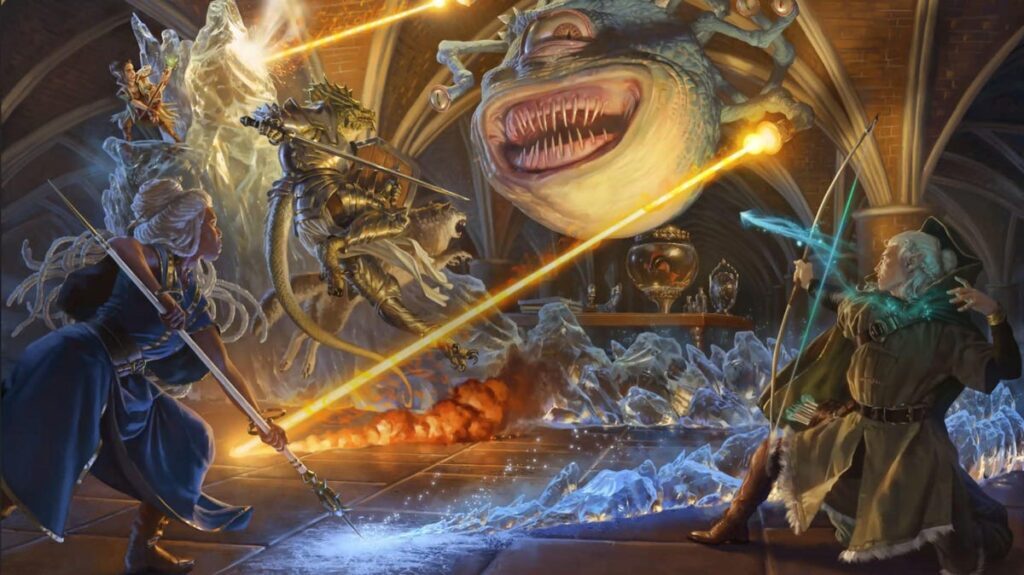 Magic: The Gathering Getting a Netflix Show | EarlyGame