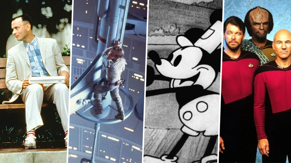 Efectos Mandela más locos en la televisión y el cine | EarlyGame