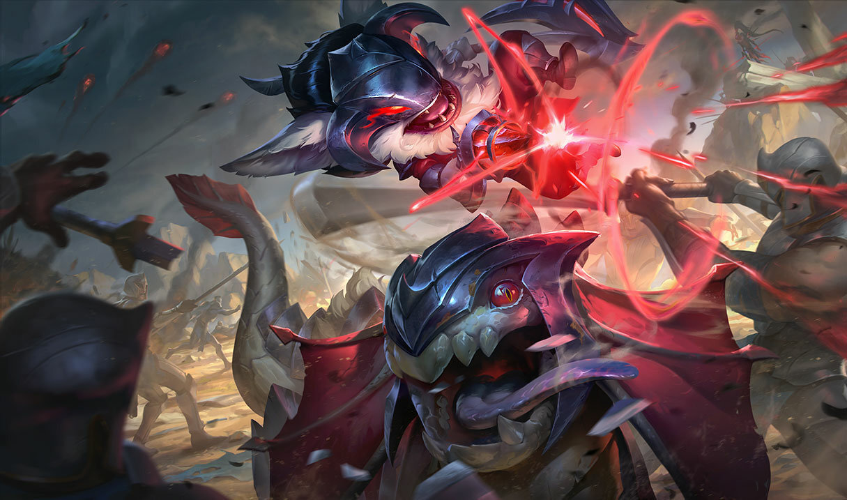 The Worst LoL Skins Released in 2021 | EarlyGame