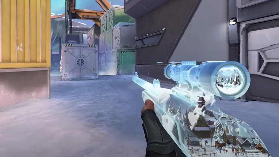 Valorant Weapon Guide: Marshal | EarlyGame