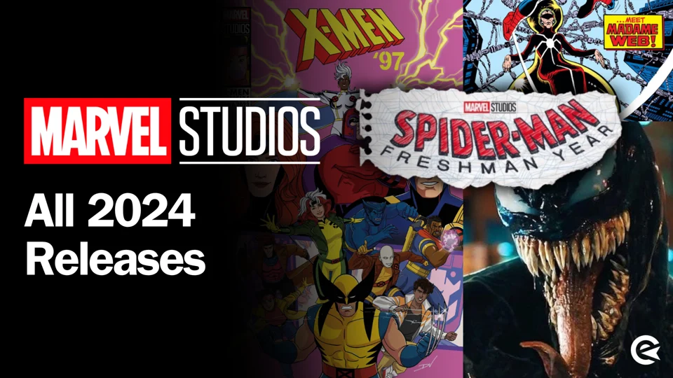 Alle Marvel-Filme und -Shows in 2024 | Welche Releases… | EarlyGame