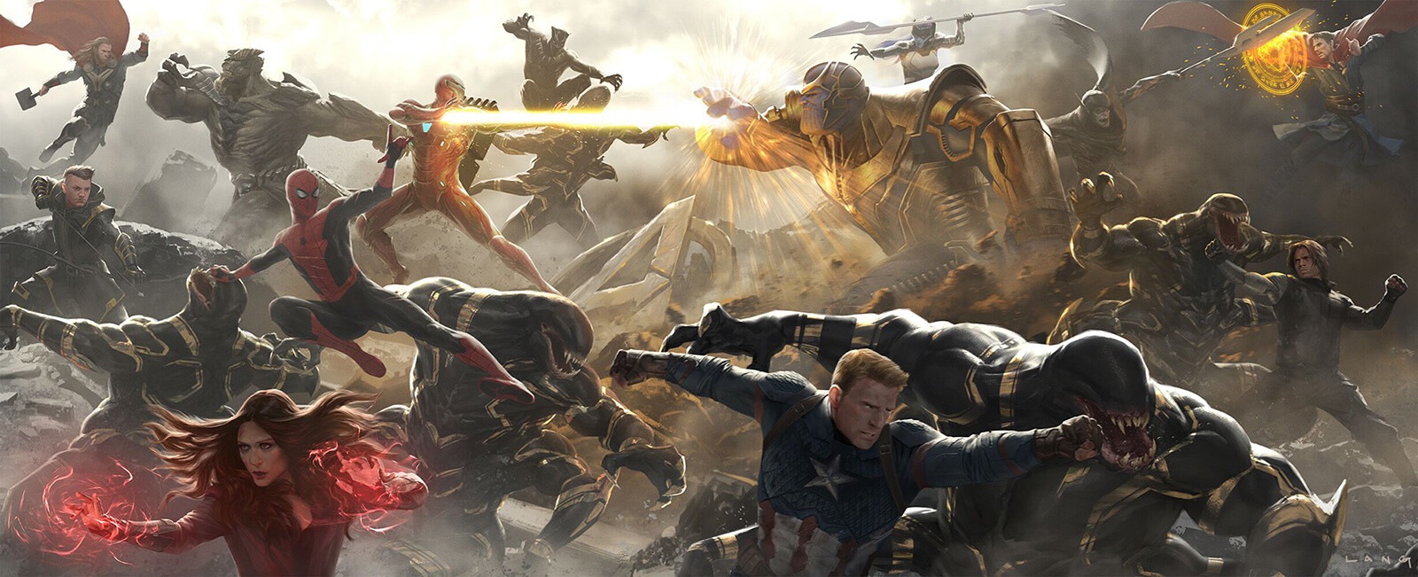 Sony Is Working on a Marvel MMO | EarlyGame