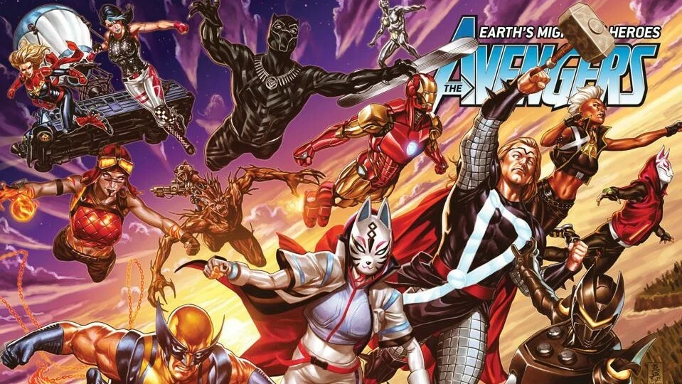 Fortnite: Top 5 mejores skins de Marvel | EarlyGame