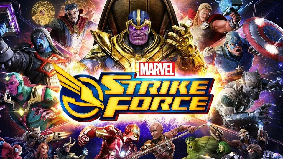 Marvel Strike Force Codes (December 2025) | MobileMatters