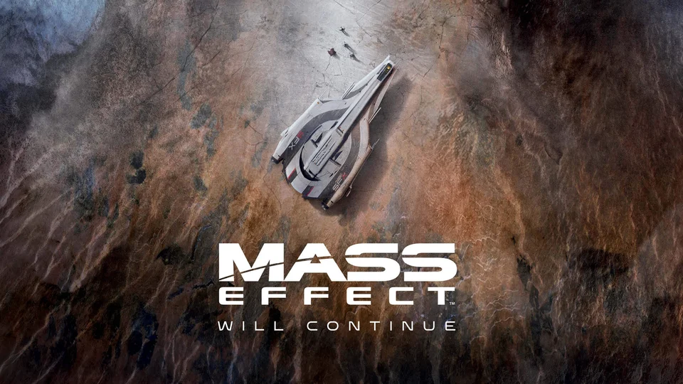 New Mass Effect Gets First Teaser Image | EarlyGame