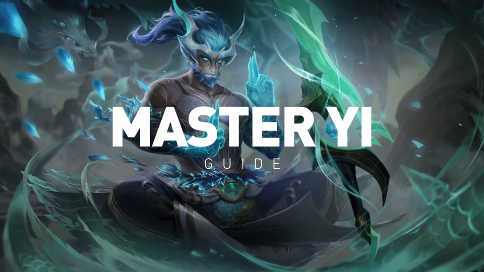 EarlyGame | How to Win With Master Yi After the Nerfs