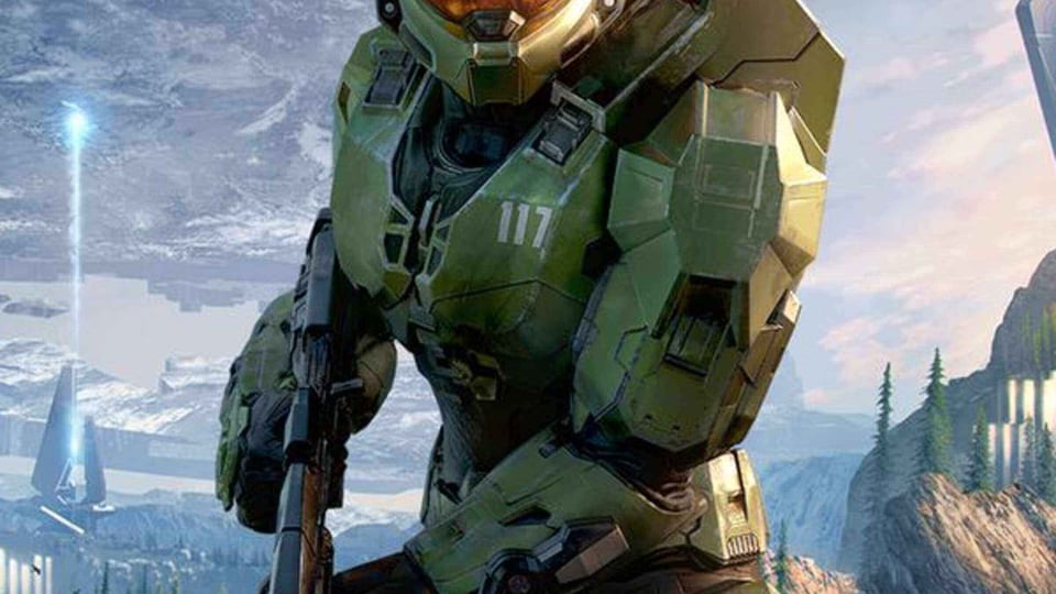 Xbox Series X hat einen versteckten Master Chief | EarlyGame