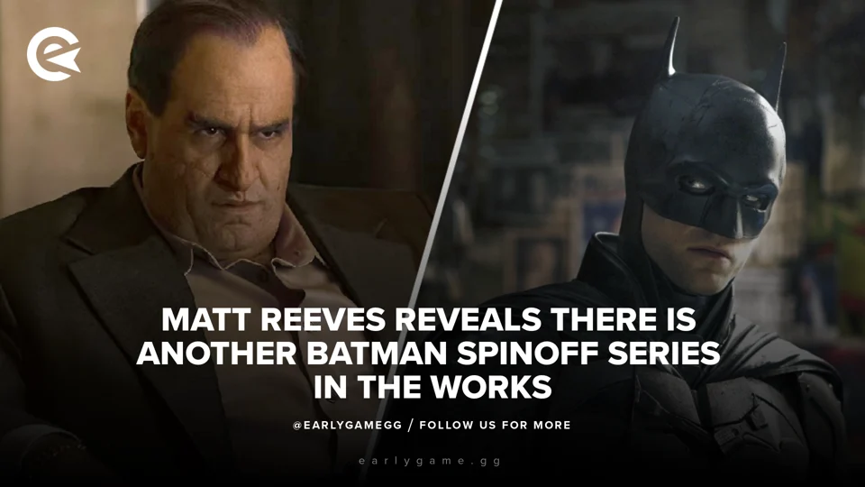 Another Batman Spinoff Series Is in the Works | EarlyGame