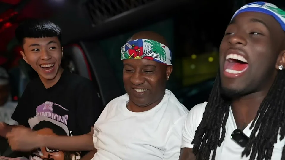 El papá de Kai Cenat regresó por el Día del Padre | EarlyGame