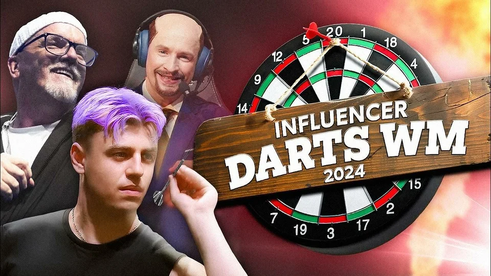 EarlyGame | So war die Influencer Dart WM 2024