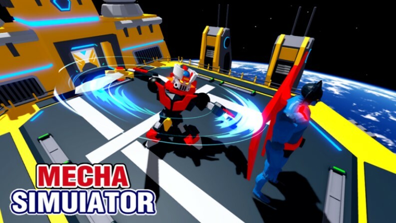 [upd2.0] Mecha Simulator Codes (November 2025) | MobileMatters