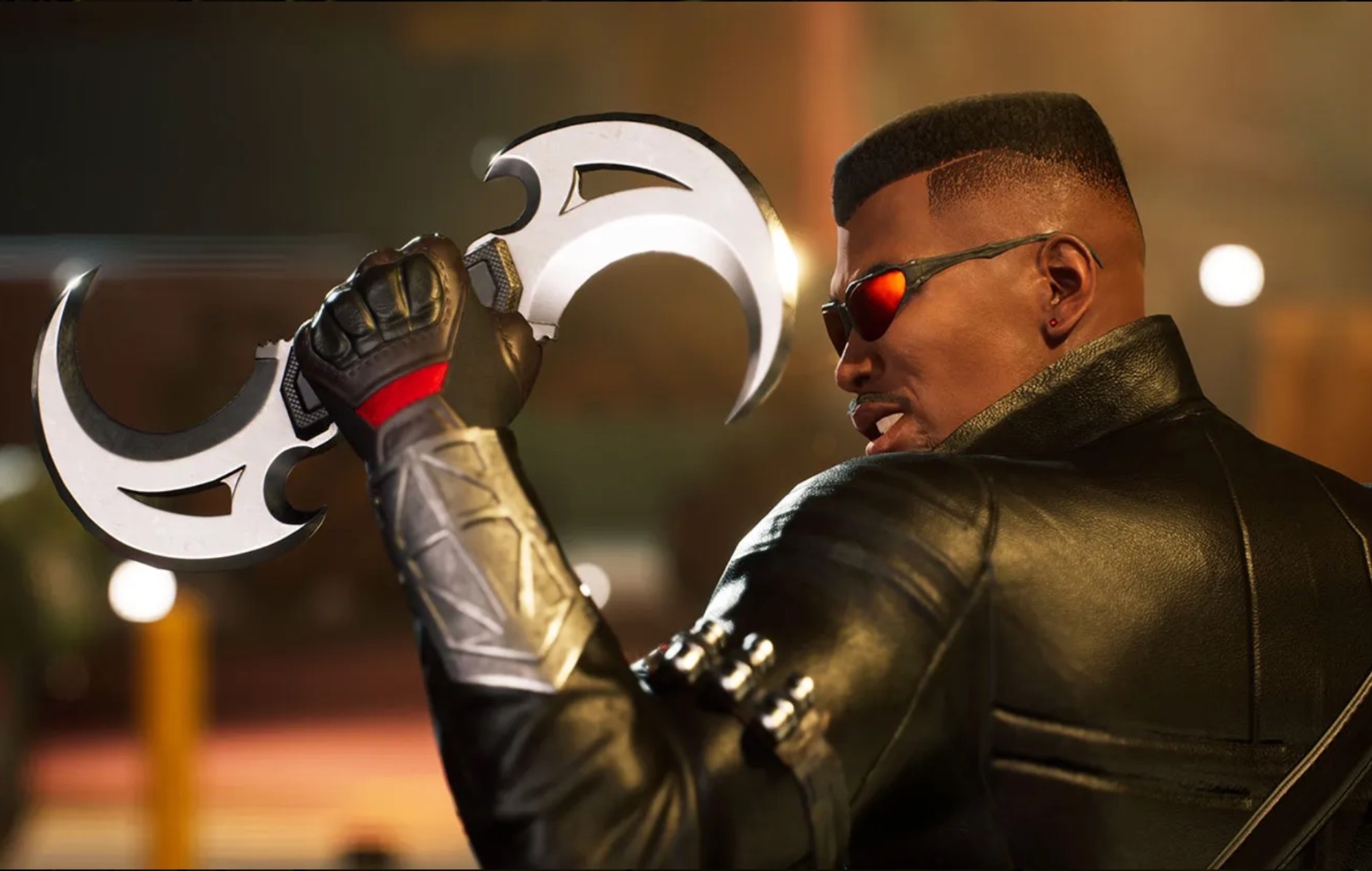 Marvel's Midnight Suns revela un gameplay de Blade | EarlyGame