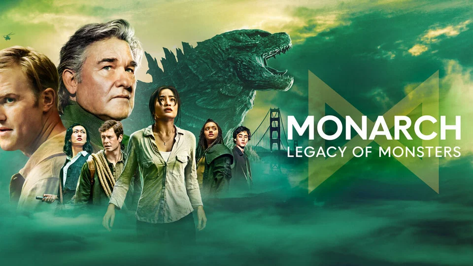 Monarch: Legacy of Monsters Season 2 | Apple's Godzilla… | EarlyGame