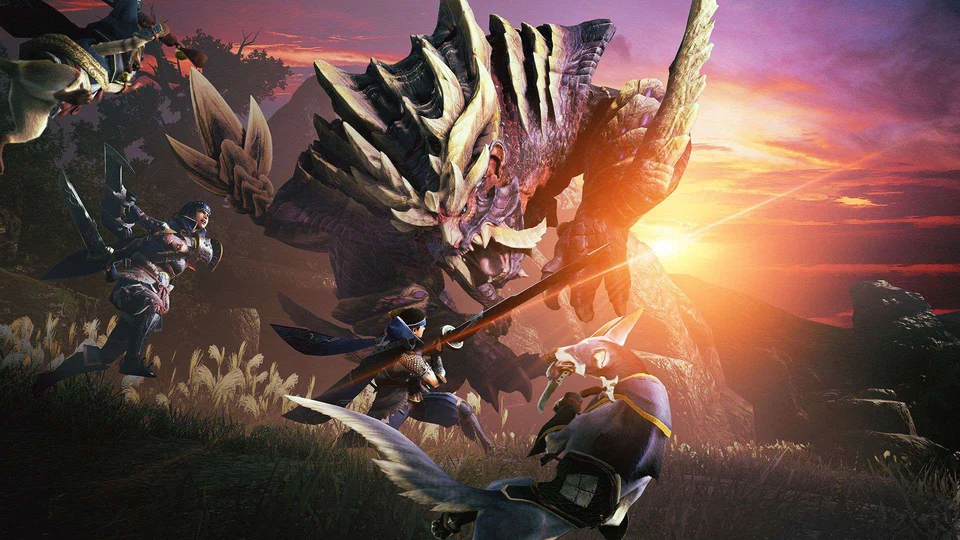 EarlyGame | All Monster Hunter Rise Monsters So Far