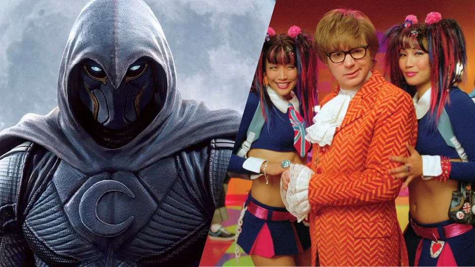 We're Getting a Moon Knight Game. (Or an Austin Powers… | EarlyGame
