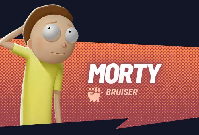 Morty Is Out Now In MultiVersus! | EarlyGame