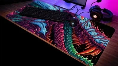 EarlyGame | This CS2 Mousepad Looks INSANE