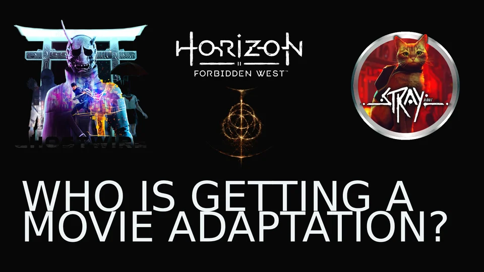 One Of The Biggest Games Of 2022 Is Getting A Movie… | EarlyGame
