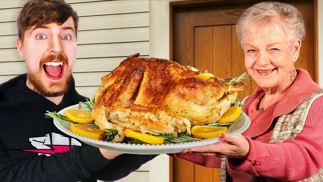 MrBeast's Turkey's Are Sponsored, Nothing Is As It Seems | EarlyGame
