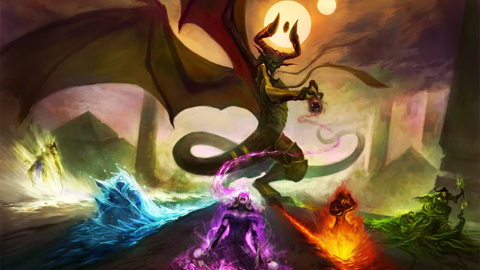 Hearthstone vs. MGTA – Teil 2: Deck-Building | EarlyGame