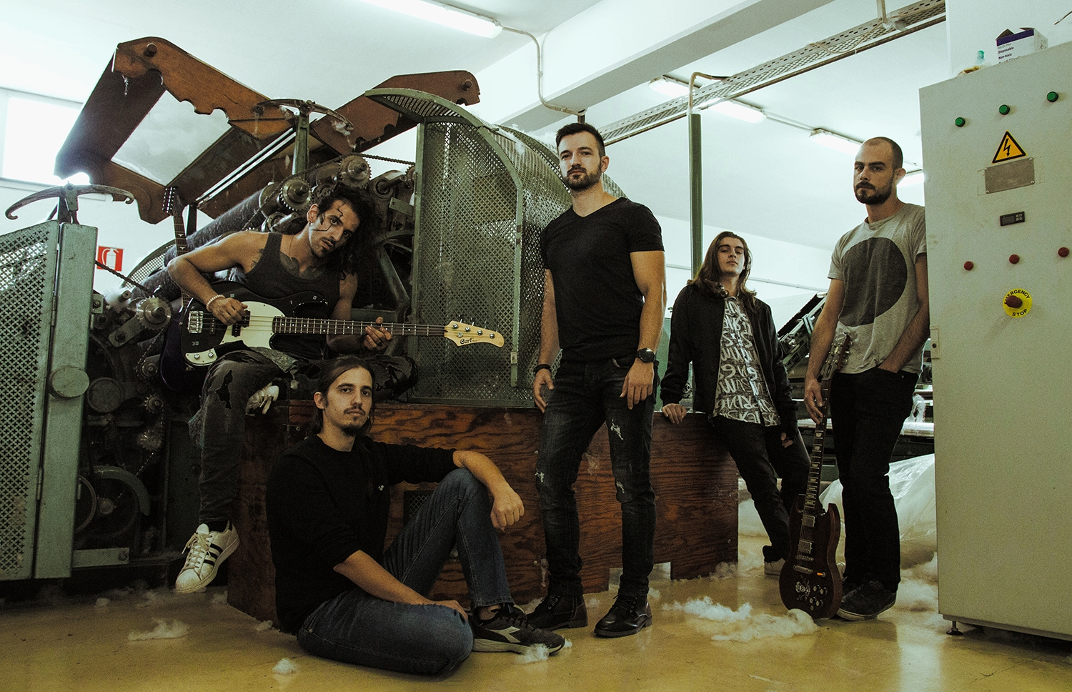 EarlyGame's Artist of the Day: Multivision | EarlyGame