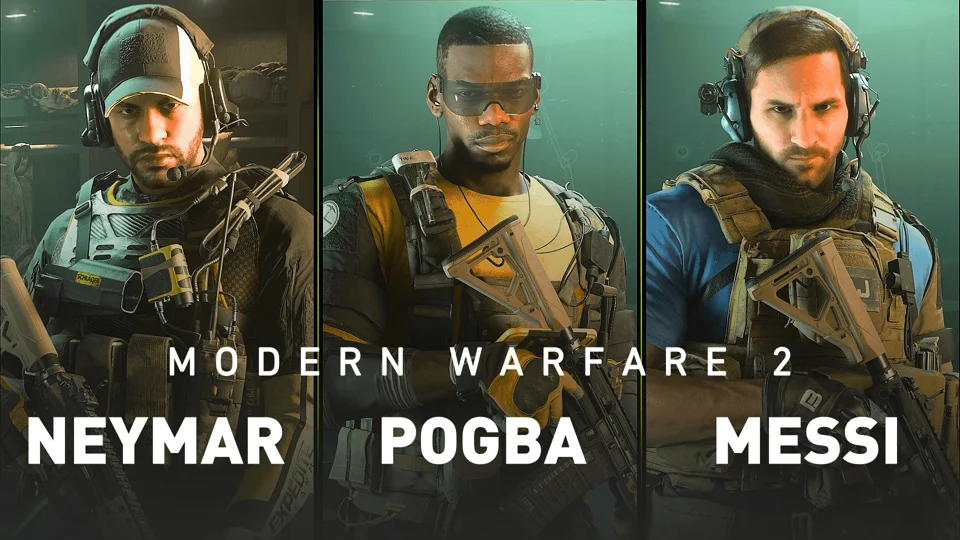 EarlyGame | Football Operators: Release Date, Details etc. | MW2