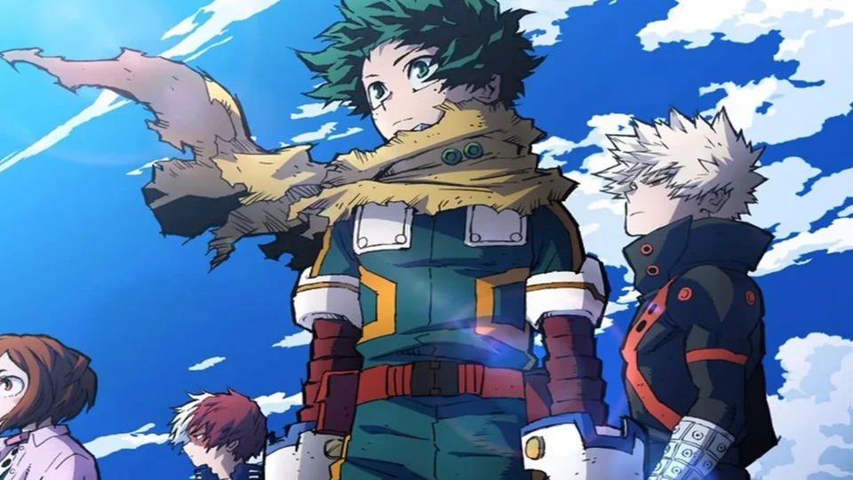 Final de Boku No Hero Academia: ¿El manga ya terminó? | EarlyGame