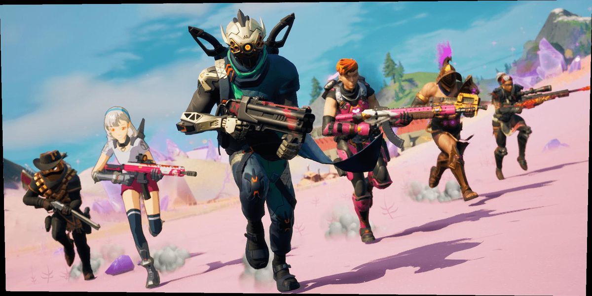 Fortnite Season 5 Mythic Weapons | EarlyGame