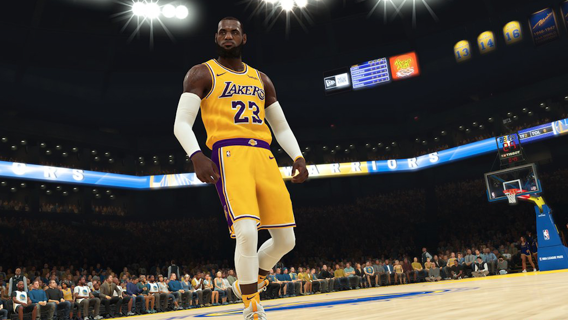 The Best NBA 2K21 Cards | EarlyGame