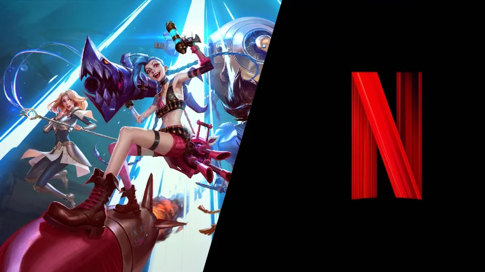 Netflix Gets Exclusive League of Legends Spin-Off Game | EarlyGame