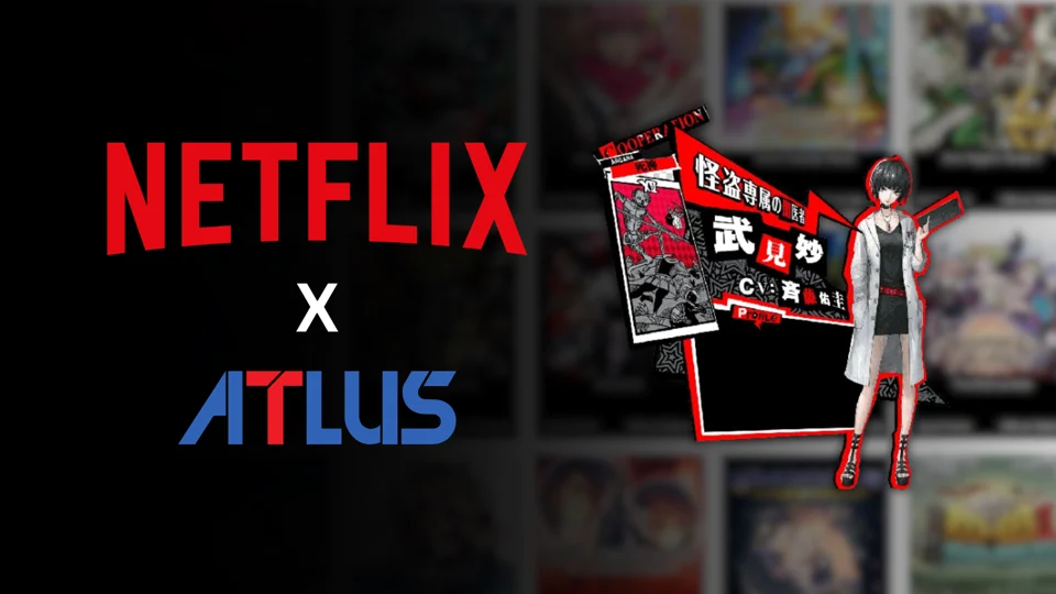 Netflix Is Working With Persona Creators On Several… | EarlyGame