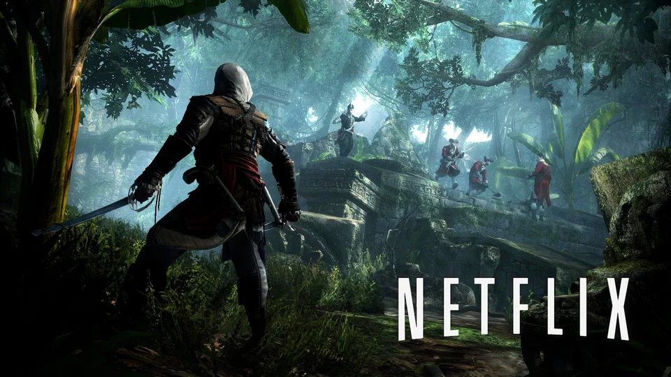 5 juegos que NECESITAN una serie de Netflix | EarlyGame