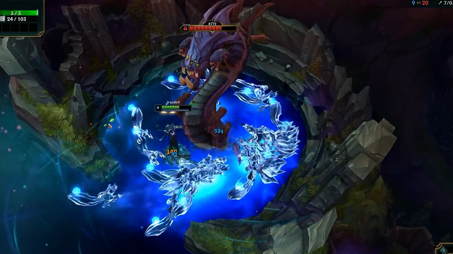 New Ahri is Completely Fine... | EarlyGame