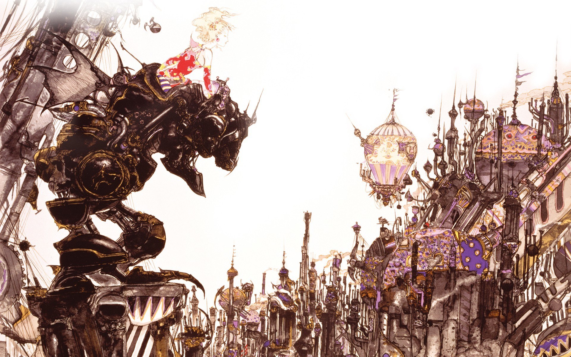 Final Fantasy Creator Working On New Game | EarlyGame