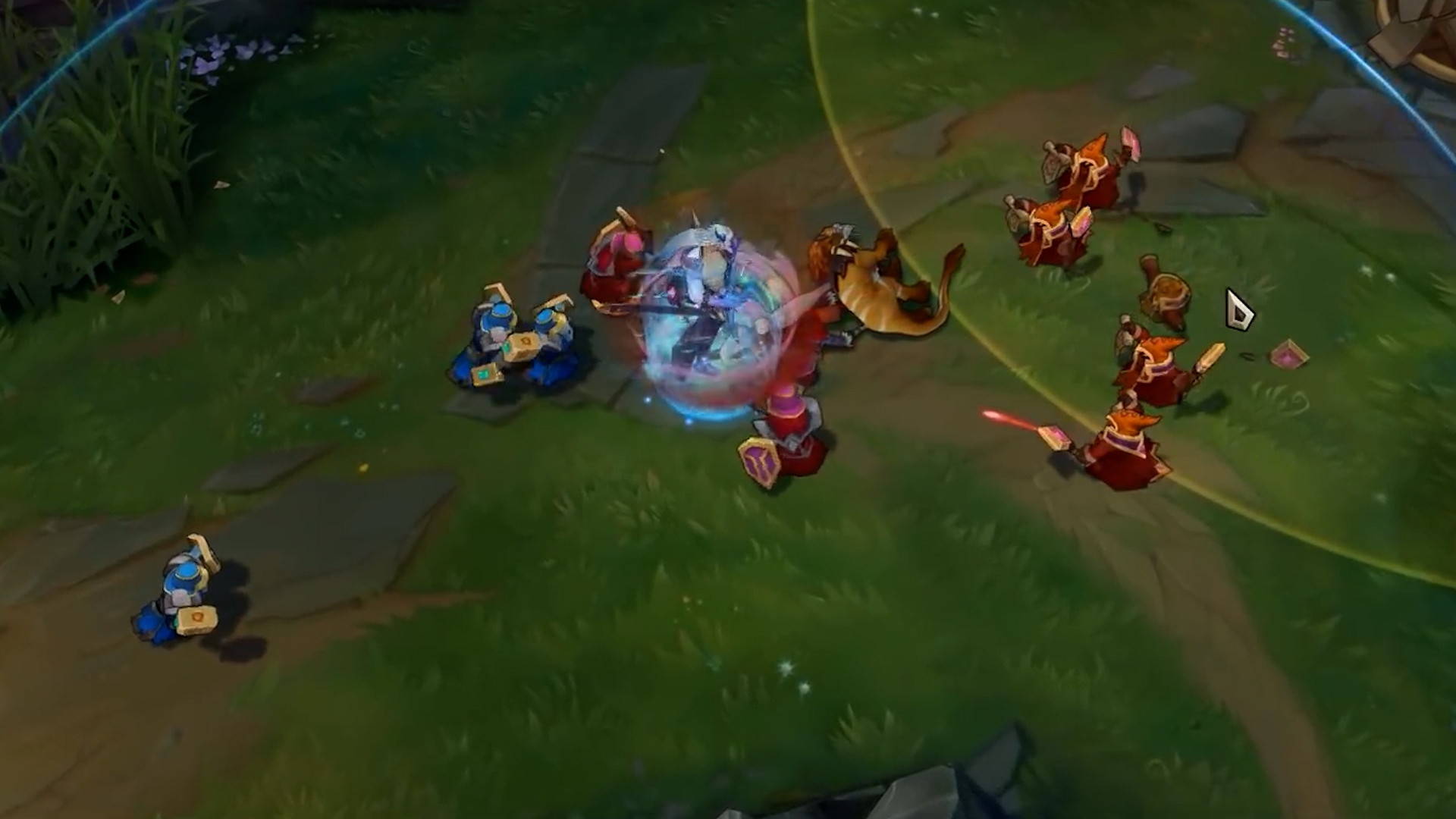 New Penta Kill Interaction on PBE | EarlyGame