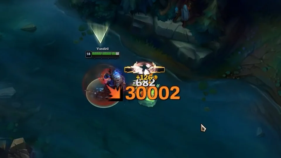 EarlyGame | New Rengar Can Oneshot Everything