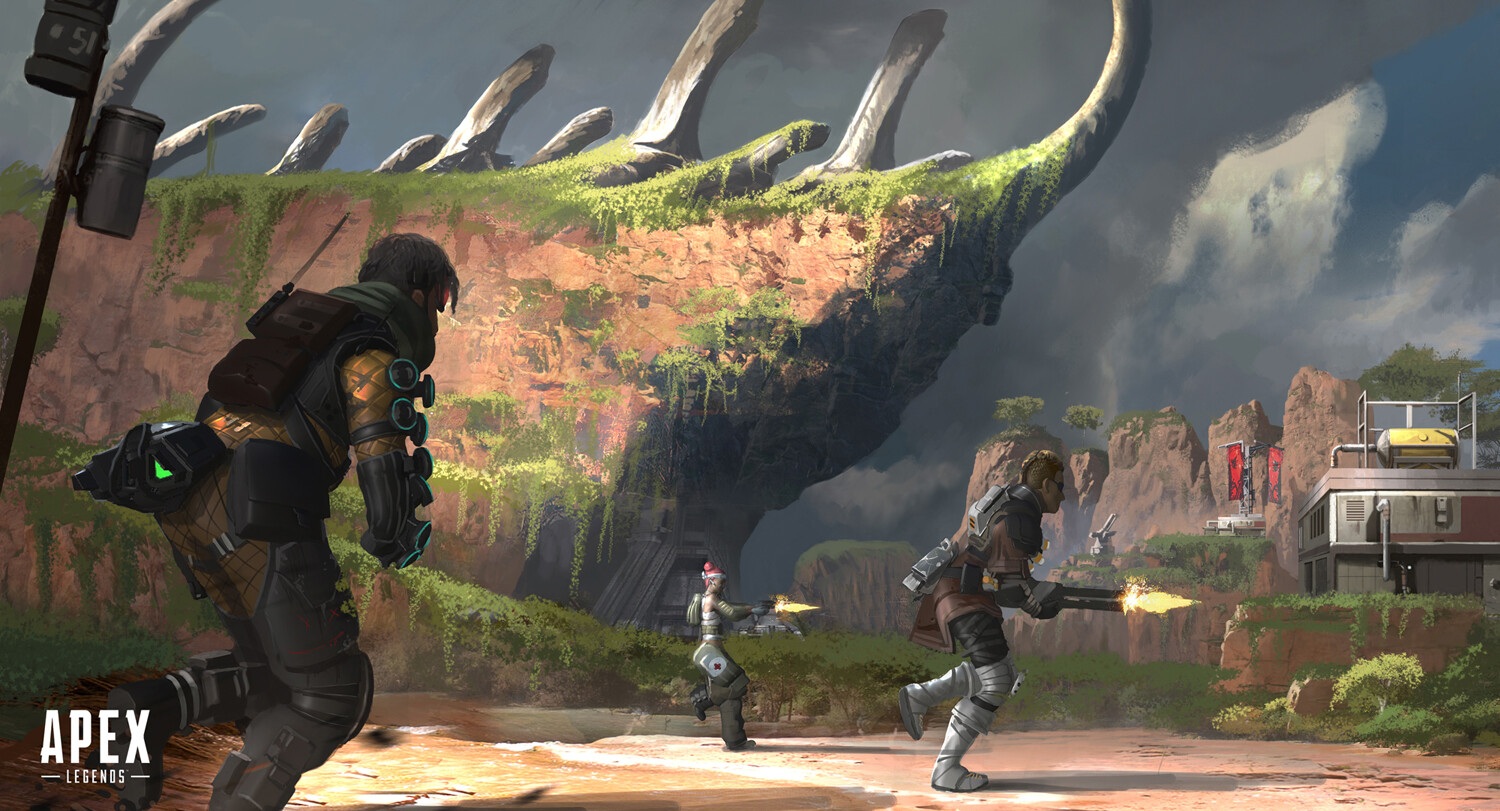 Apex Legends Season 15: Changes, Release Date And… | EarlyGame