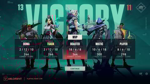 Valorant tendrá una nueva interfaz de usuario en el… | EarlyGame