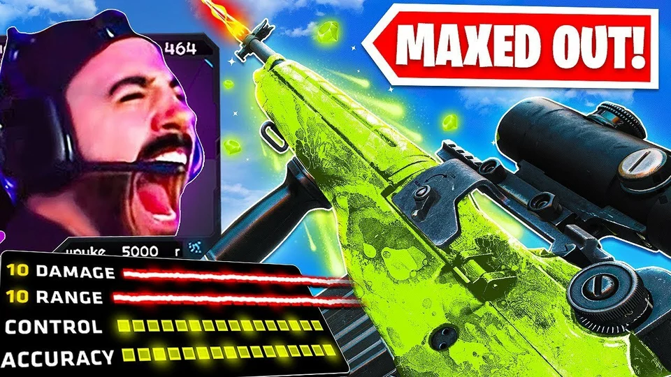 NICKMERCS´ DMR 14 Loadout für MAX DAMAGE | EarlyGame