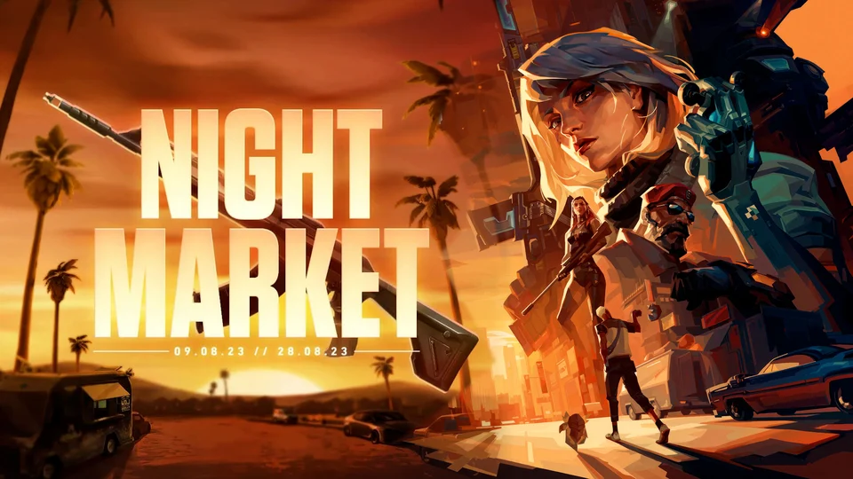 Valorant Night Market (August 2023): Schedule, Dates &… | EarlyGame