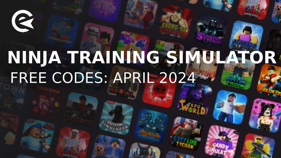 Ninja Training Simulator Codes (April 2024) | EarlyGame