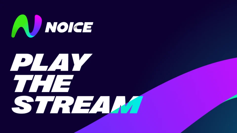 Noice – New Platform Allows Viewers To Become A Part Of… | EarlyGame