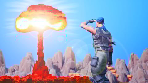 Fortnite Tactical Nuke - Where To Find & How To Use | EarlyGame
