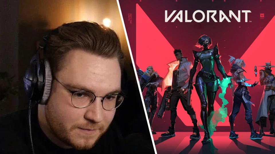 CS:GO Streamer ohnePixel Finally Plays Valorant – And… | EarlyGame