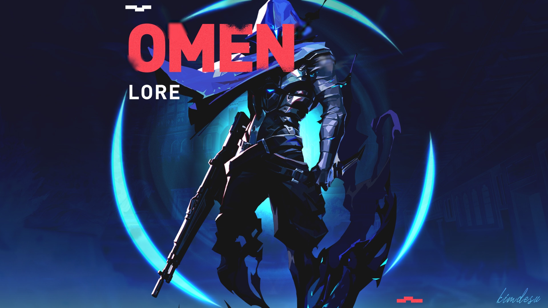 La historia de Omen que no conocías | EarlyGame