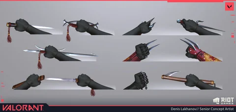 Valorant Oni 2.00 Might Be On The Way | EarlyGame