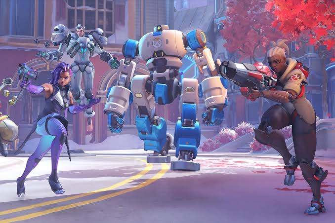 Overwatch 2: How to Fix "Player Is In A Different Version… | EarlyGame