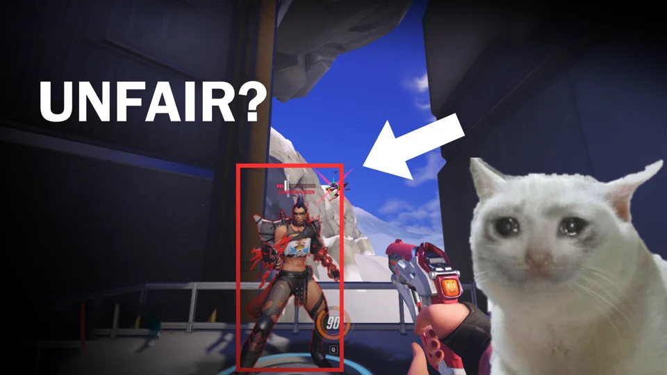 Overwatch 2 Hitbox Update Is So Extreme Players Wont… Earlygame